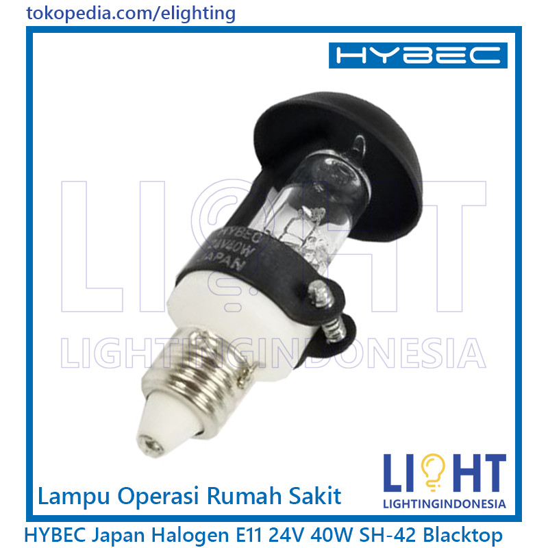 Lampu Operasi Rumah Sakit 24V 40W HYBEC SH-42 – Lighting Indonesia